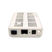 China GPON ONU ONT I-010G 1GE Port FTTH Router Mode for Alcatel Lucent Bell Nokia 1.25Gbps Uplink 2.5Gbps Downlink for sale