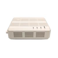 China GPON ONU ONT I-010G 1GE Port FTTH Router Mode for Alcatel Lucent Bell Nokia 1.25Gbps Uplink 2.5Gbps Downlink for sale