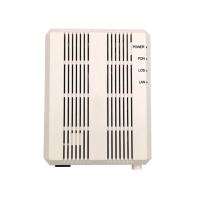 China GPON ONU ONT I-010G 1GE Port FTTH Router Mode for Alcatel Lucent Bell Nokia 1.25Gbps Uplink 2.5Gbps Downlink for sale