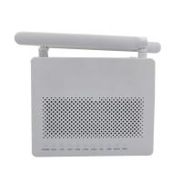 China HG8546M GPON ONT ONU 1GE 3FE WiFi Dual Band 2.4G 5G 4 Ports Fiber Optic Modem for sale