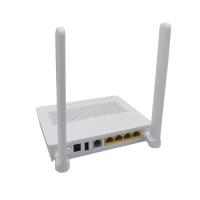 China XPON ONU Router 4GE 1POTS WiFi 6 2.4G 5G Dual Band Gigabit ONT HG8546M 5dBi Antenna for sale