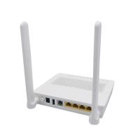 China Original Huawei HG8546M GPON ONU 4GE 1POTS WiFi6 5dBi Antenna 2.4G 5G English Version for sale