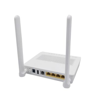 China Original Huawei HG8546M GPON ONU 4GE 1POTS WiFi6 5dBi Antenna 2.4G 5G English Version for sale
