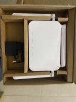 China Huawei OptiXstar K662c WiFi6 ONU Dual Band 4GE 2.4G 5G GPON ONT Router 600Mbps 2400Mbps for sale