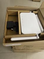 China Huawei OptiXstar K662c WiFi6 ONU Dual Band 4GE 2.4G 5G GPON ONT Router 600Mbps 2400Mbps for sale