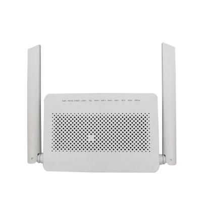 China Huawei HS8546V5 GPON ONU WiFi Router 4GE 1POT 2USB Dual Band 2.4G 5G for sale
