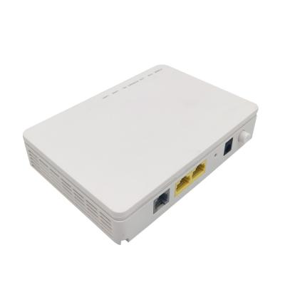 China Huawei HG8321R GPON ONU 2FE 1TEL HGU FTTH Terminal Support IPv4 IPv6 English Firmware for sale