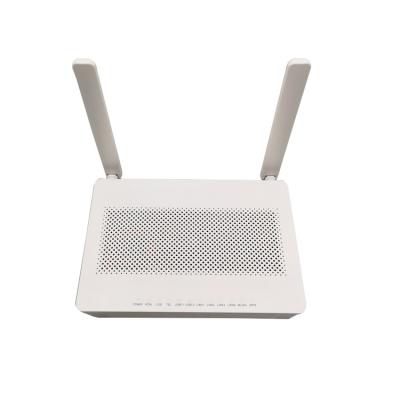 China 1200Mbps AC WiFi GPON ONU HK668 4GE 1TEL 2USB 2.4G 5G FTTH Router Modem for sale