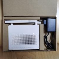 China Huawei HG8546M GPON ONU Router 1GE 3FE 1POTS WiFi 2.4G 5dBi Bridge Mode for sale