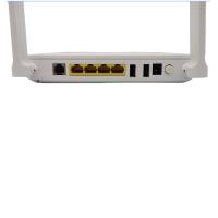 China Echolife EG8145X6 Huawei ONU Router 4GE 1TEL 1USB XPON EPON GPON WiFi6 2.4G 5G for sale