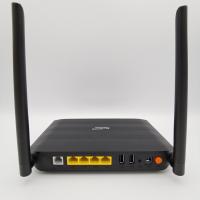 China FiberHome HG6143D GPON ONU 4GE 1POTS 2USB Dual Band WiFi 2.4G 5G ONT FTTH for sale