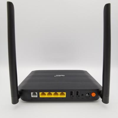 China FiberHome HG6143D GPON ONU 4GE 1POTS 2USB Dual Band WiFi 2.4G 5G ONT FTTH for sale