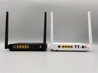 China FiberHome HG6143D GPON ONU 4GE 1POTS 2USB Dual Band WiFi 2.4G 5G ONT FTTH for sale