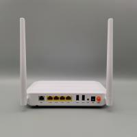 China FiberHome HG6143D GPON ONU 4GE 1POTS 2USB Dual Band WiFi 2.4G 5G ONT FTTH for sale