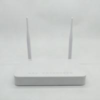 China ZTE ZXHN F670L GPON ONU Router 4GE 1POTS USB Dual Band WiFi 2.4G 5G AC for sale