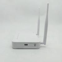 China ZTE ZXHN F670L GPON ONU Router 4GE 1POTS USB Dual Band WiFi 2.4G 5G AC for sale