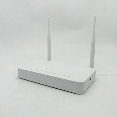 China ZTE F670L GPON ONU Dual Band WiFi 4GE 1POTS 2.4G 5G AC SC UPC FTTH ONT for sale