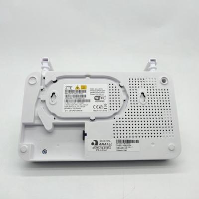 China ZTE ZXHN F670L Dual Band GPON ONU 4GE 1USB 1POTS 2.4G 5G WiFi Router FTTH for sale