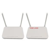 China Huawei EG8145X6 GPON ONU WiFi 6 ONT Modem 4GE 1TEL 2USB Dual Band 5dBi for sale