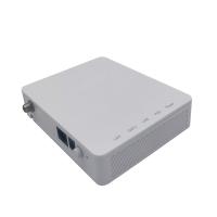 China GPON ONU F601C with 1GE LAN Port and 1 RF CATV Port SC APC Connector for sale