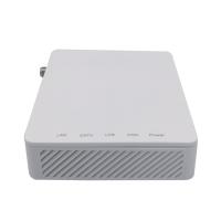 China GPON ONU F601C with 1GE LAN Port and 1 RF CATV Port SC APC Connector for sale
