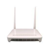 China ZTE F122 XPON ONT Dual Band WiFi 4GE 2USB 2.4G 5G AC1200 GPON EPON Optical Network Terminal for sale