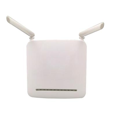China F122 XPON ONU Dual Band WiFi GPON EPON ONT 4GE 2USB 2.4G 5G AC 1200Mbps Fiber Optic Terminal for sale
