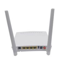 China F130 XPON ONU 1GE 3FE 1TEL GPON ONU WiFi OMCI ZTE Chipset 2.4G for sale
