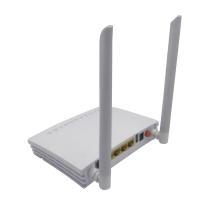 China F130 XPON ONU 1GE 3FE 1TEL GPON ONU WiFi OMCI ZTE Chipset 2.4G for sale