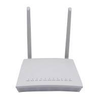China F130 XPON ONU 1GE 3FE 1TEL GPON ONU WiFi OMCI ZTE Chipset 2.4G for sale