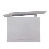 China F130 XPON ONU 1GE 3FE 1TEL GPON ONU WiFi OMCI ZTE Chipset 2.4G for sale