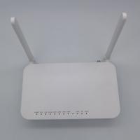China HK620D CATV ONU Dual Band WiFi ONT 1GE 3FE GPON EPON 2.4G 5G Optical Network Terminal for sale