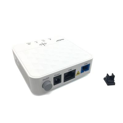 China FiberHome AN5506-01-A GPON ONU 1GE Port Mini FTTH Modem No Wi-Fi for sale