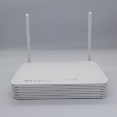 China GPON ONT HK620D 1GE 3FE 2.4G 5G AC WiFi Dual Band Router FTTH FTTB OEM for sale