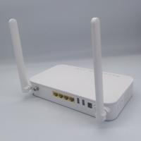 China GPON ONT HK620D 1GE 3FE 2.4G 5G AC WiFi Dual Band Router FTTH FTTB OEM for sale