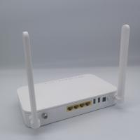 China GPON ONT HK620D 1GE 3FE 2.4G 5G AC WiFi Dual Band Router FTTH FTTB OEM for sale