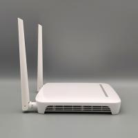 China OEM GPON ONT HK720 4GE 1TEL 2USB Dual Band WiFi AC1200 FTTH Optical Network Terminal for sale