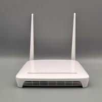 China OEM GPON ONT HK720 4GE 1TEL 2USB Dual Band WiFi AC1200 FTTH Optical Network Terminal for sale