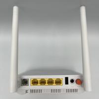 China HG6543C XPON ONT 1GE 3FE 1Tel WiFi 2.4G Fiber Optic Network Gateway for sale