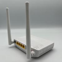 China Fiberhome HG6543C GPON ONT 4 Ports Modem 1GE 3FE 1POTS 2.4G WiFi XPON ONU for sale