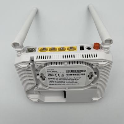 China Fiberhome HG6543C GPON ONT 4 Ports Modem 1GE 3FE 1POTS 2.4G WiFi XPON ONU for sale