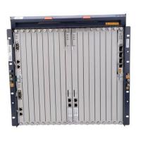 China ZTE ZXA10 C300 GPON OLT Chassis 19 inch 16 Port GTGH Board 4 GE Uplink 30A Power for sale