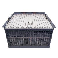 China ZTE ZXA10 C300 GPON OLT Chassis 19 inch 16 Port GTGH Board 4 GE Uplink 30A Power for sale