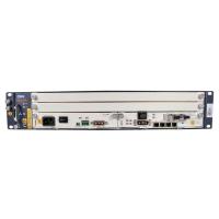 China C320 GPON OLT 8 Ports 16 Ports Mini OLT 10G Uplink 2 Slots AC DC 420 Gb/s Switching Capacity for sale