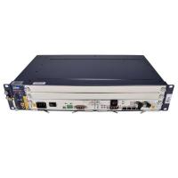 China C320 GPON OLT 8 Ports 16 Ports Mini OLT 10G Uplink 2 Slots AC DC 420 Gb/s Switching Capacity for sale