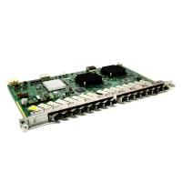 China ZTE GTGH 16 Port GPON OLT Interface Board for ZXA10 C300 C320 for sale
