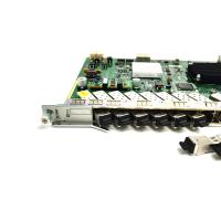 China ZTE GTGH 16 Port GPON OLT Interface Board for ZXA10 C300 C320 for sale