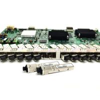 China ZTE GTGH 16 Port GPON OLT Interface Board for ZXA10 C300 C320 for sale