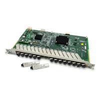 China ZTE ETGH EPON Service Board 16 Ports PX20+ PX20++ Modules for C300 C320 OLT for sale