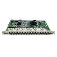 China ZTE ETGH EPON Service Board 16 Ports PX20+ PX20++ Modules for C300 C320 OLT for sale